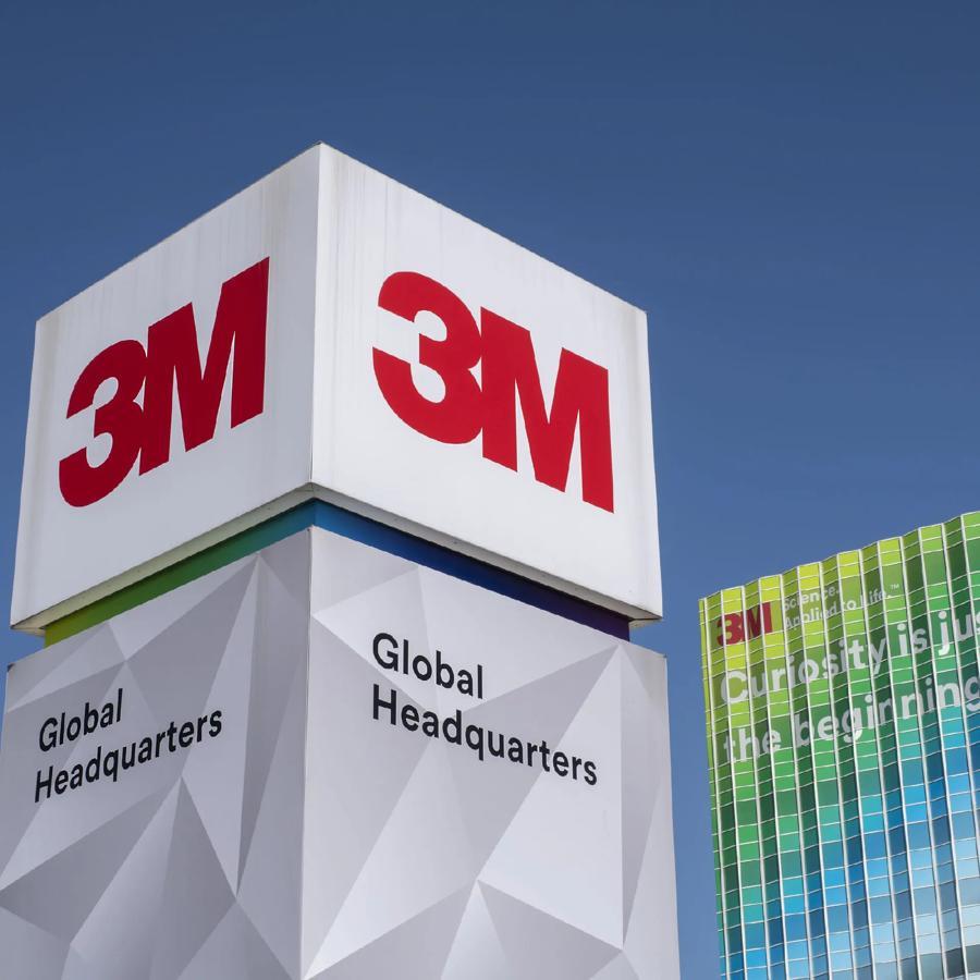 SSFP - El gigante manufacturero 3M llega a un acuerdo histórico para ...