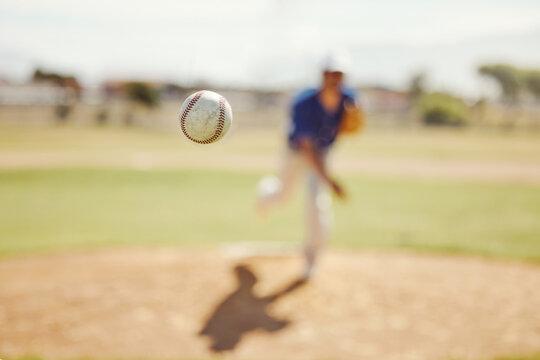 SSFP - The Science Behind the Spin: How Aerodynamics Control Baseball