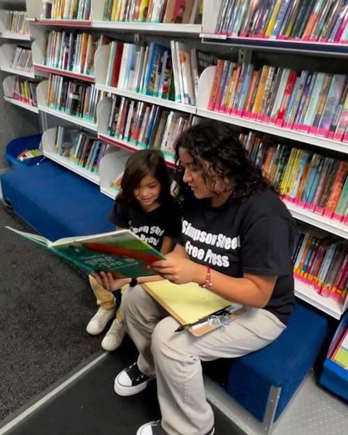 SSFP - Madison Schools and Libraries Host 2nd-annual Batalla Reading ...