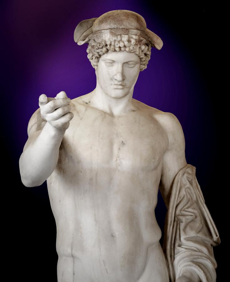 SSFP - Hermes, Olympian Trickster and Master of Many Realms