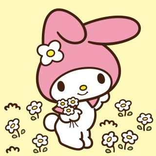 SSFP - Sanrio’s Sweet Bunny, My Melody, Turns 50