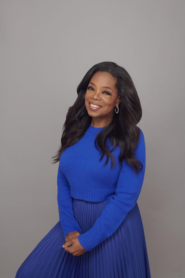 SSFP - How Oprah Winfrey Became a Global Media Icon