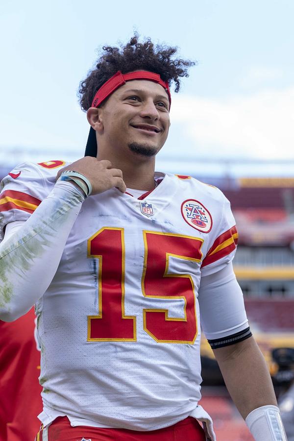 SSFP - The Career of Kansas City Chiefs Quarterback Patrick Mahome