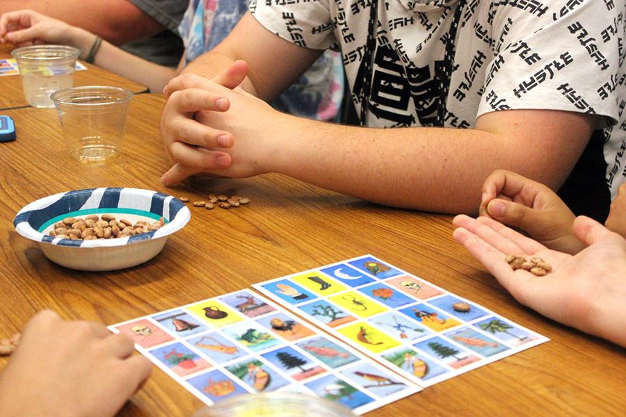 SSFP - Lotería Is More Than a Game, It Is a Mexican Tradition