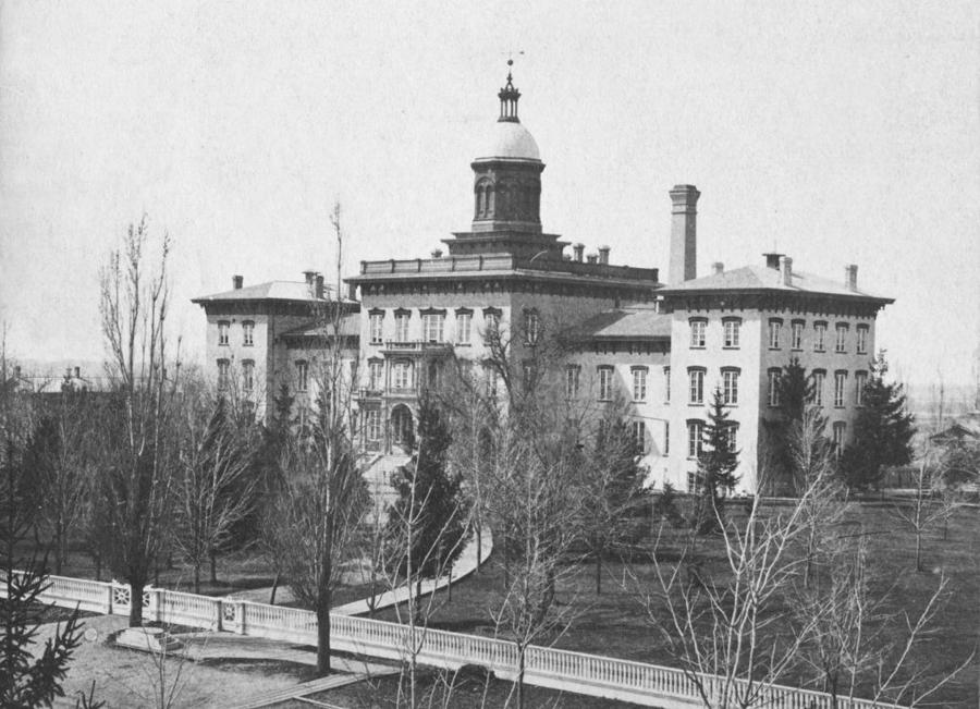 SSFP: History Front Page