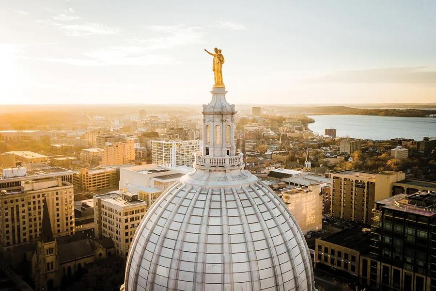 SSFP - Wisconsin or Miss Forward?